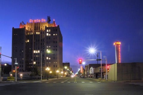 Home | Center City of Amarillo